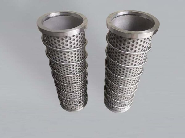 Sintered Mesh Filter Elements