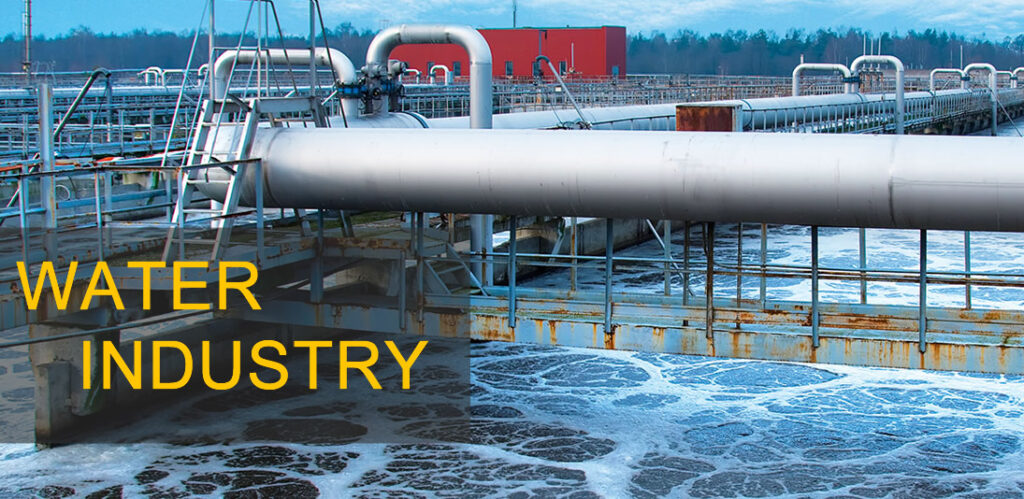 Water Industry - Alloy Filter