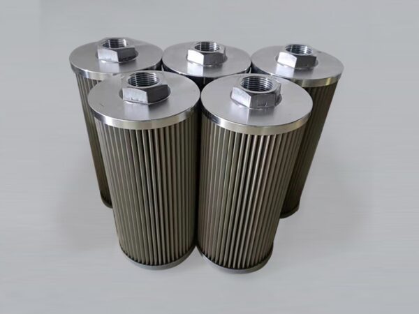 Oil & Gas Industry - Alloy Filter