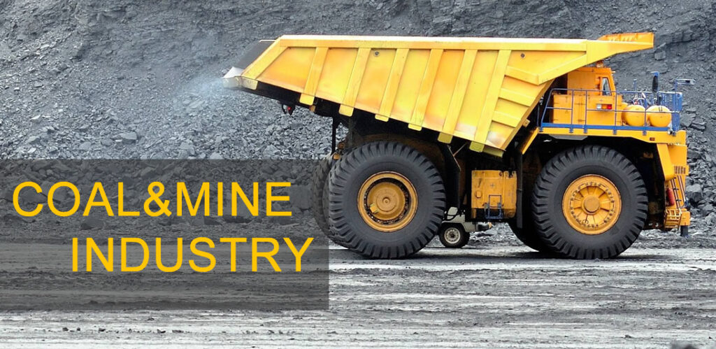 Coal & Mine Industry - Alloy Filter