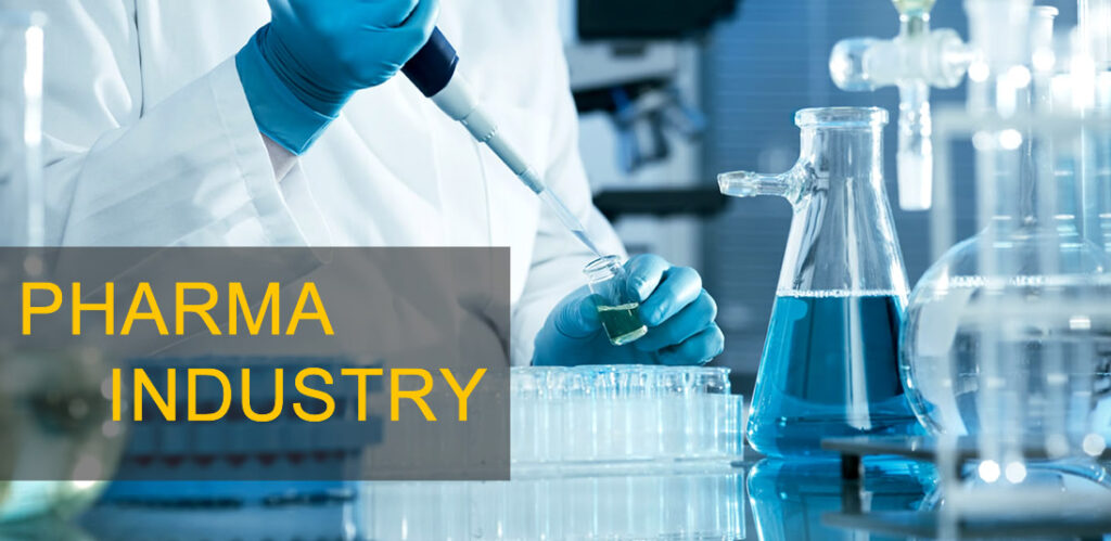 Pharma Industry - Alloy Filter