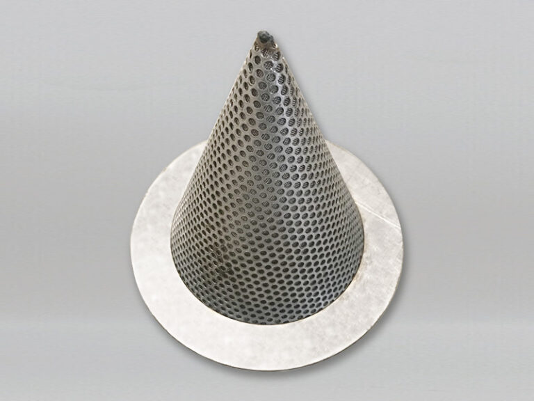Perforated Filter Strainers - Alloy Filter