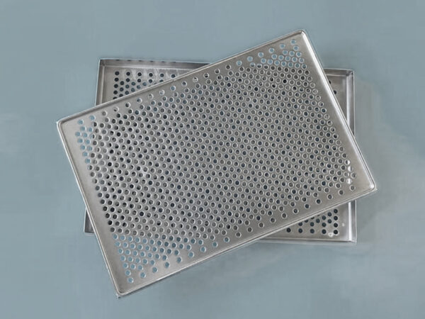 Perforated Sheets - Alloy Filter