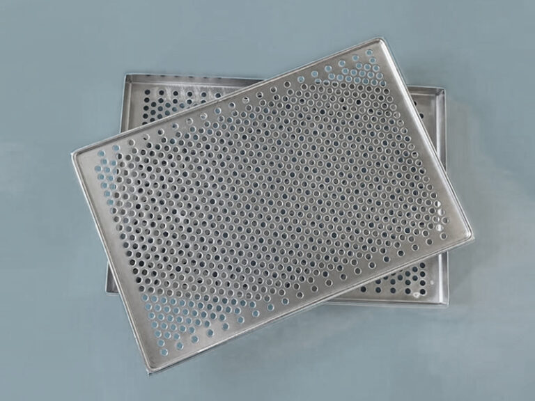 Perforated Sheets - Alloy Filter