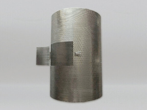Perforated Tubes - Alloy Filter