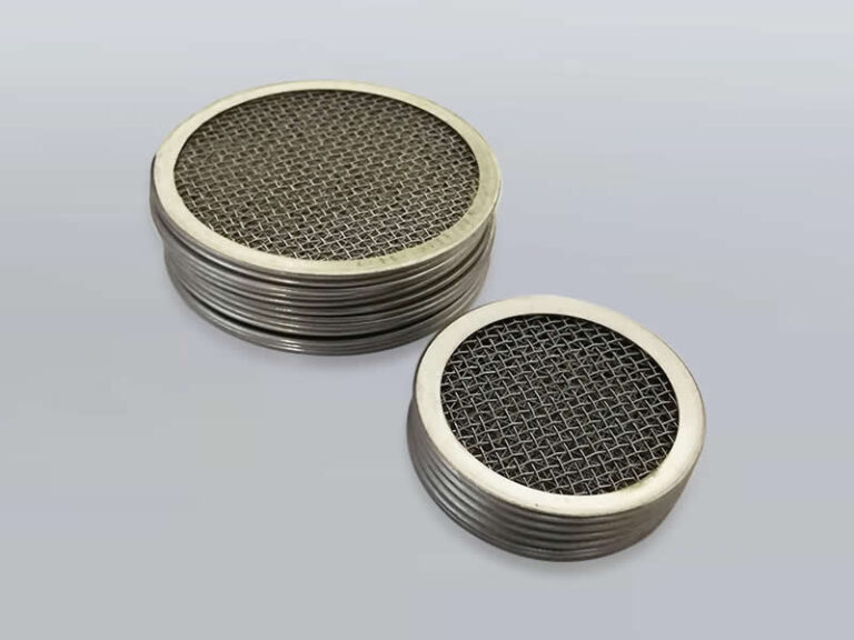 Extruder Screen - Alloy Filter