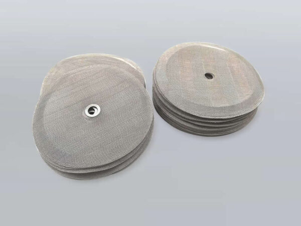 Extruder Screen - Alloy Filter