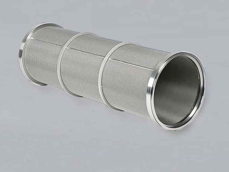 Sintered Metal Fiber Felt