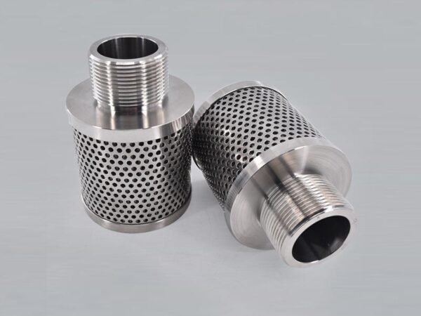 Pleated Metal Filter - Alloy Filter