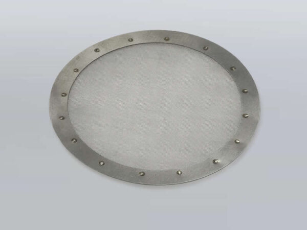 Extruder Screen - Alloy Filter