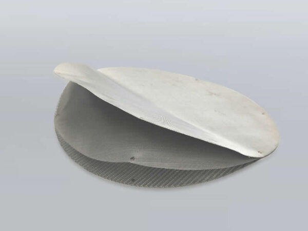 Extruder Screen - Alloy Filter